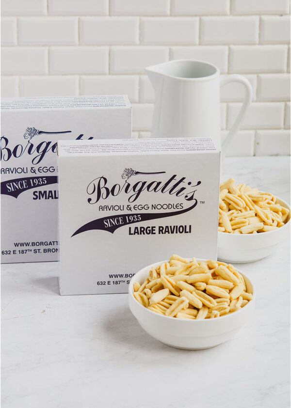 Ravioli & Cavatelle Value Box – Borgatti's