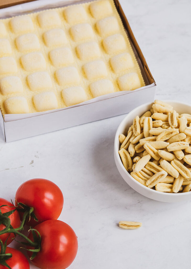 Ravioli & Cavatelle Mini Value Box – Borgatti's